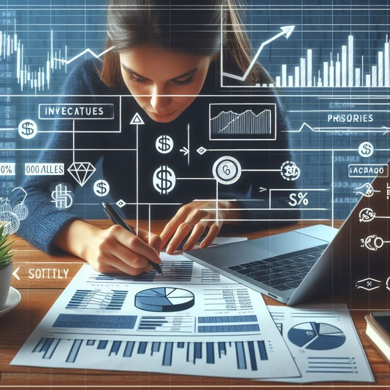 Principales tipos de activos y productos financieros para invertir